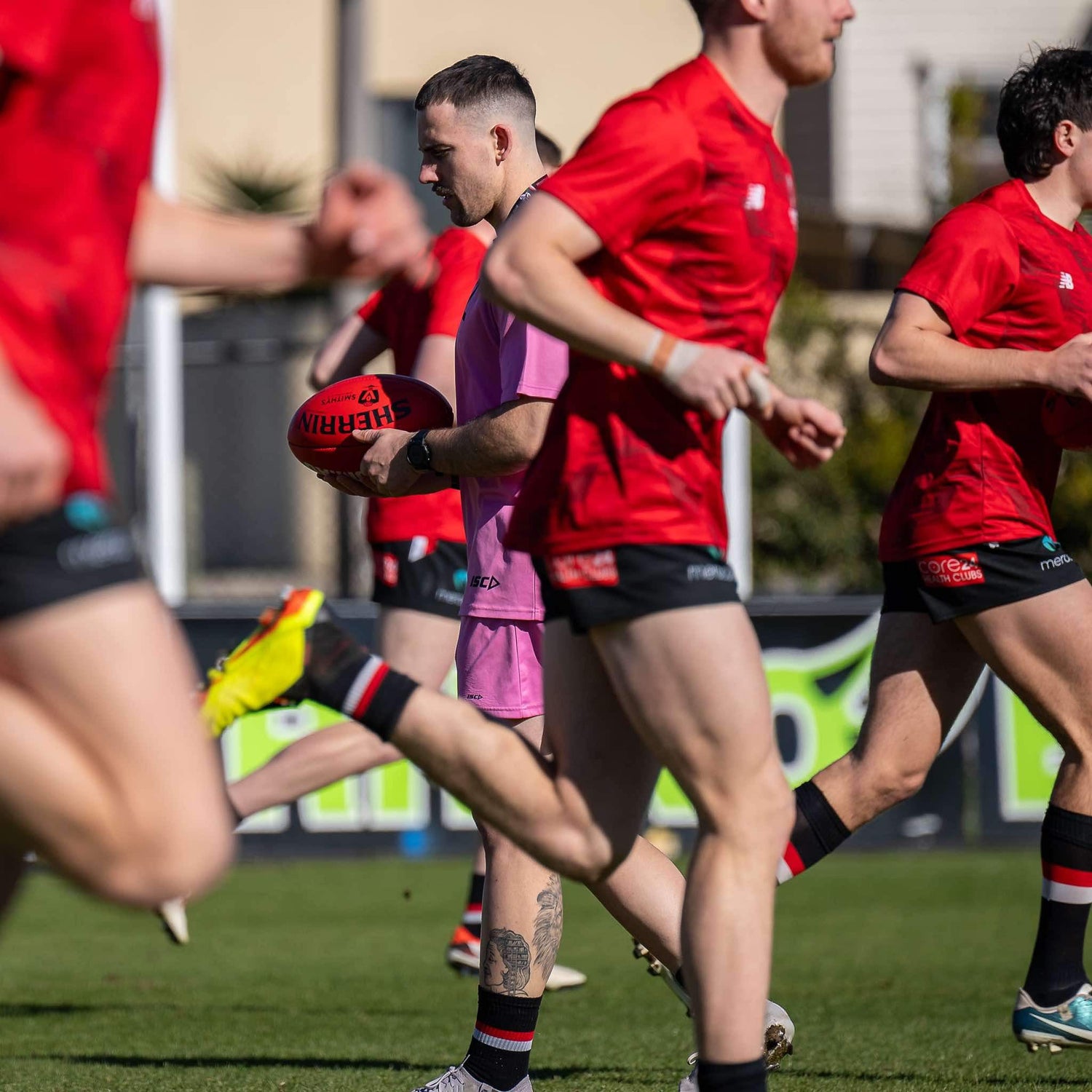 Knox Football Netball Club | Home of the Falcons