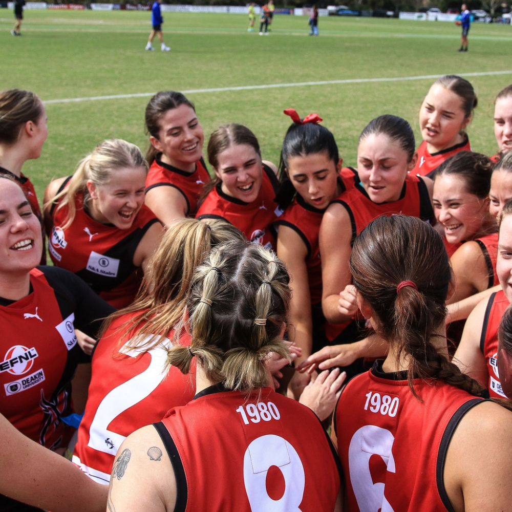 Knox Football Netball Club | Home of the Falcons