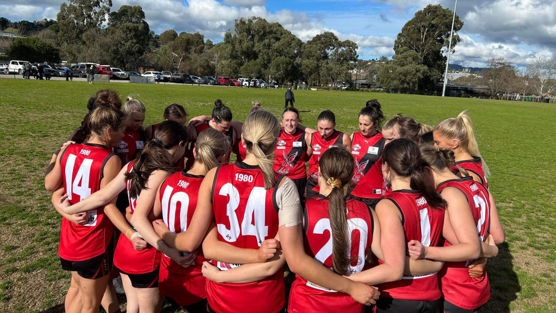 Knox Football Netball Club | Home of the Falcons